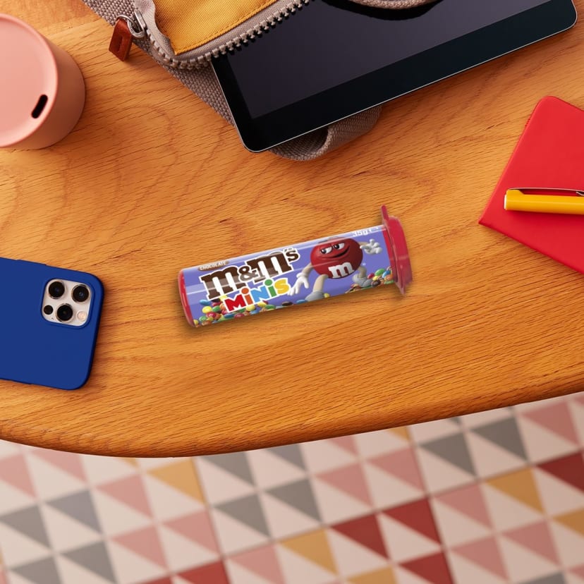 M&M's Minis Tube 35g - Kmart