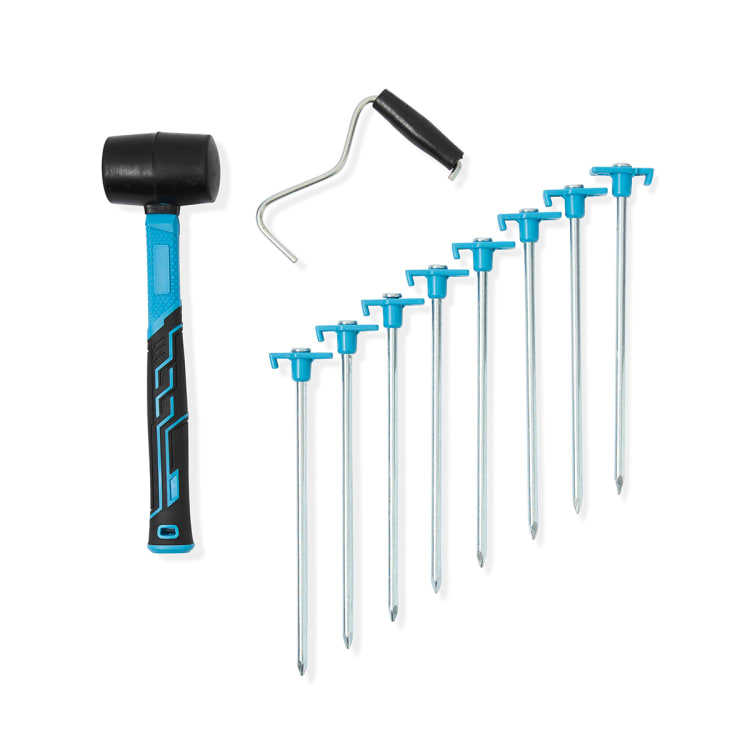 Camping Tool Kit - Kmart