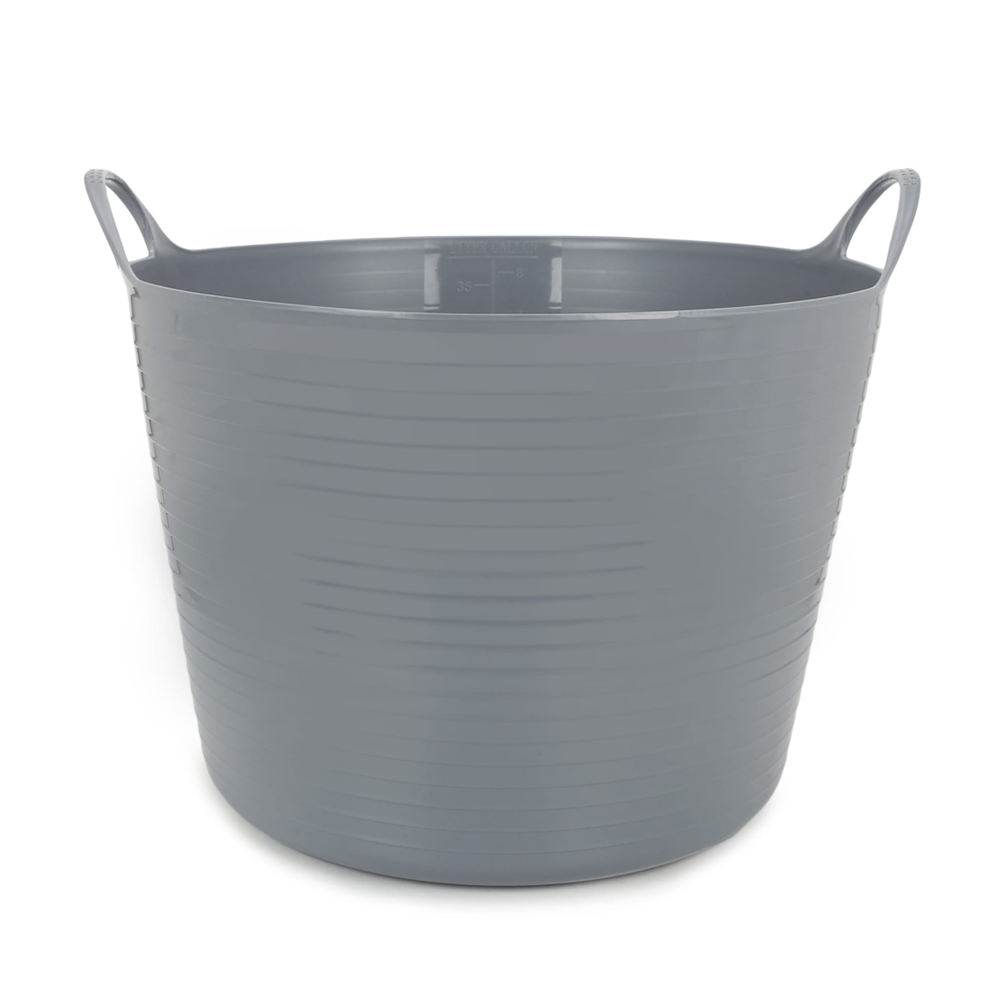 40L Flexi Tub - Grey - Kmart