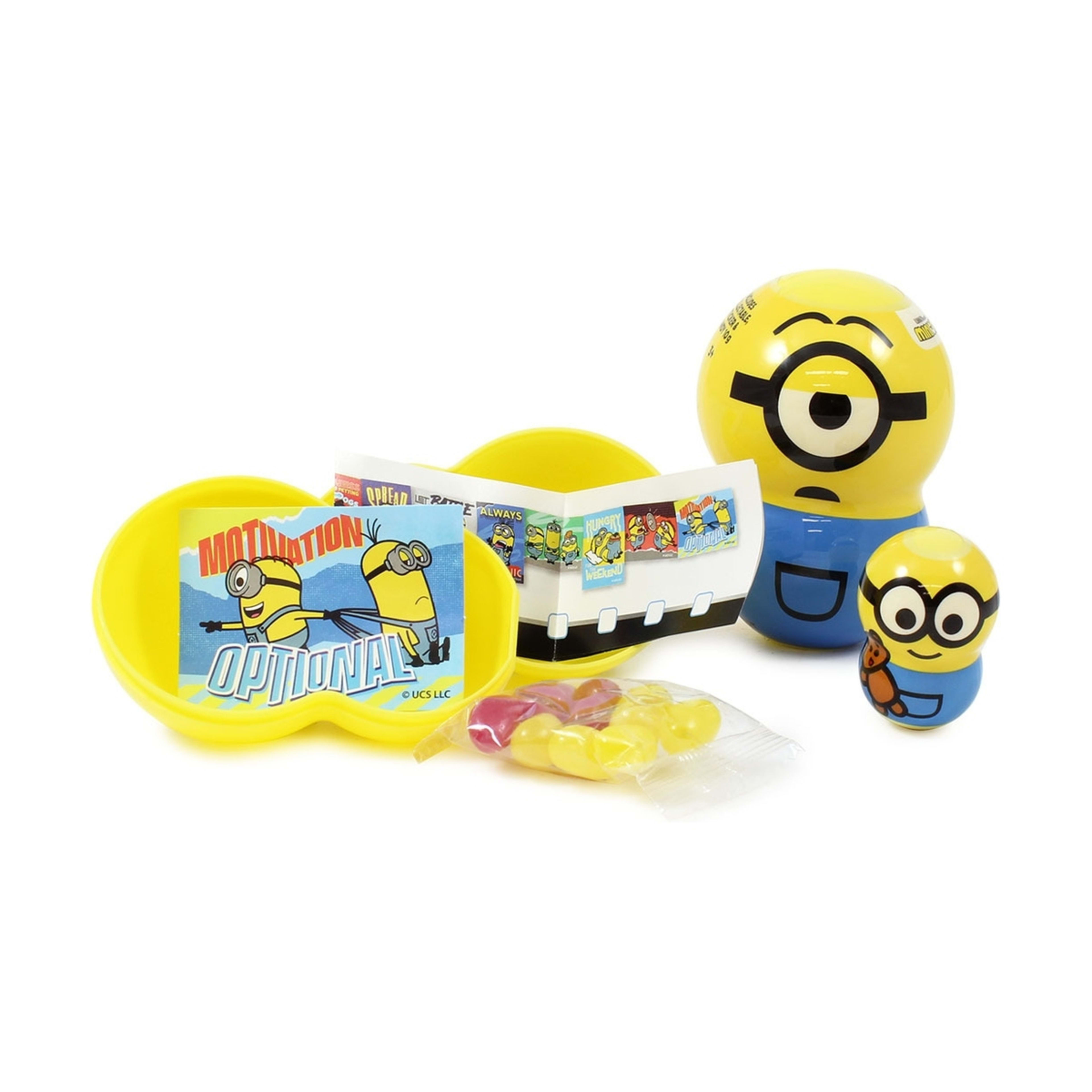 Minions Wobblerz 10g - Assorted - Kmart