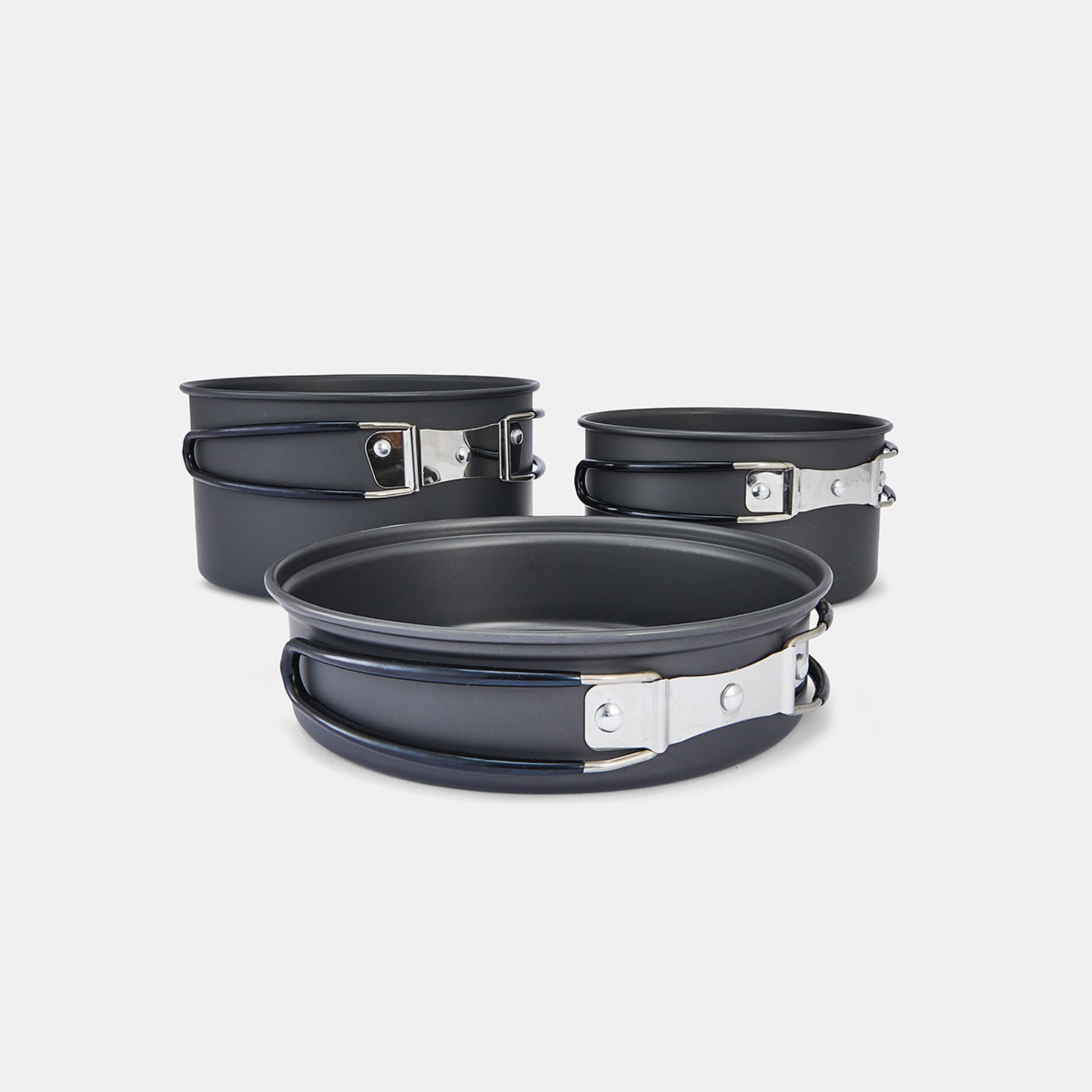 3 Piece Pot Set - Kmart