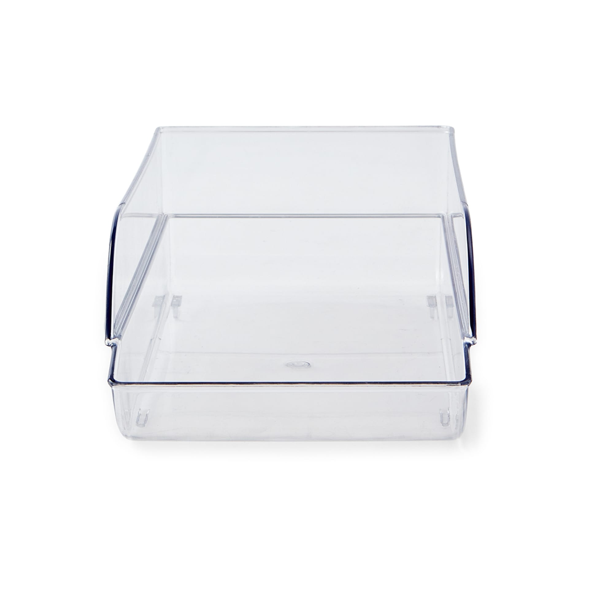 Clear Can Storage - Kmart