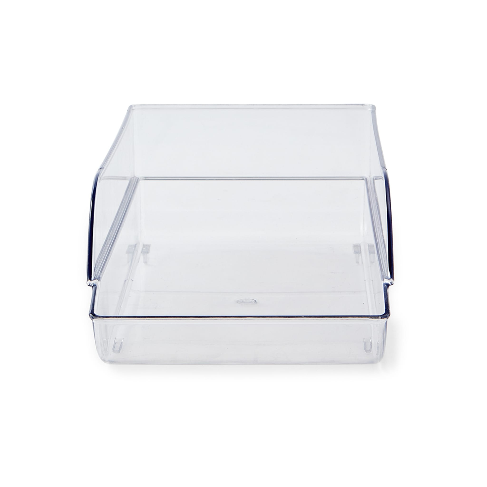 Clear Can Storage - Kmart