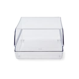 Clear Can Storage - Kmart