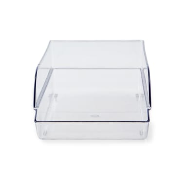 Clear Can Storage - Kmart