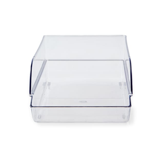 Clear Can Storage - Kmart