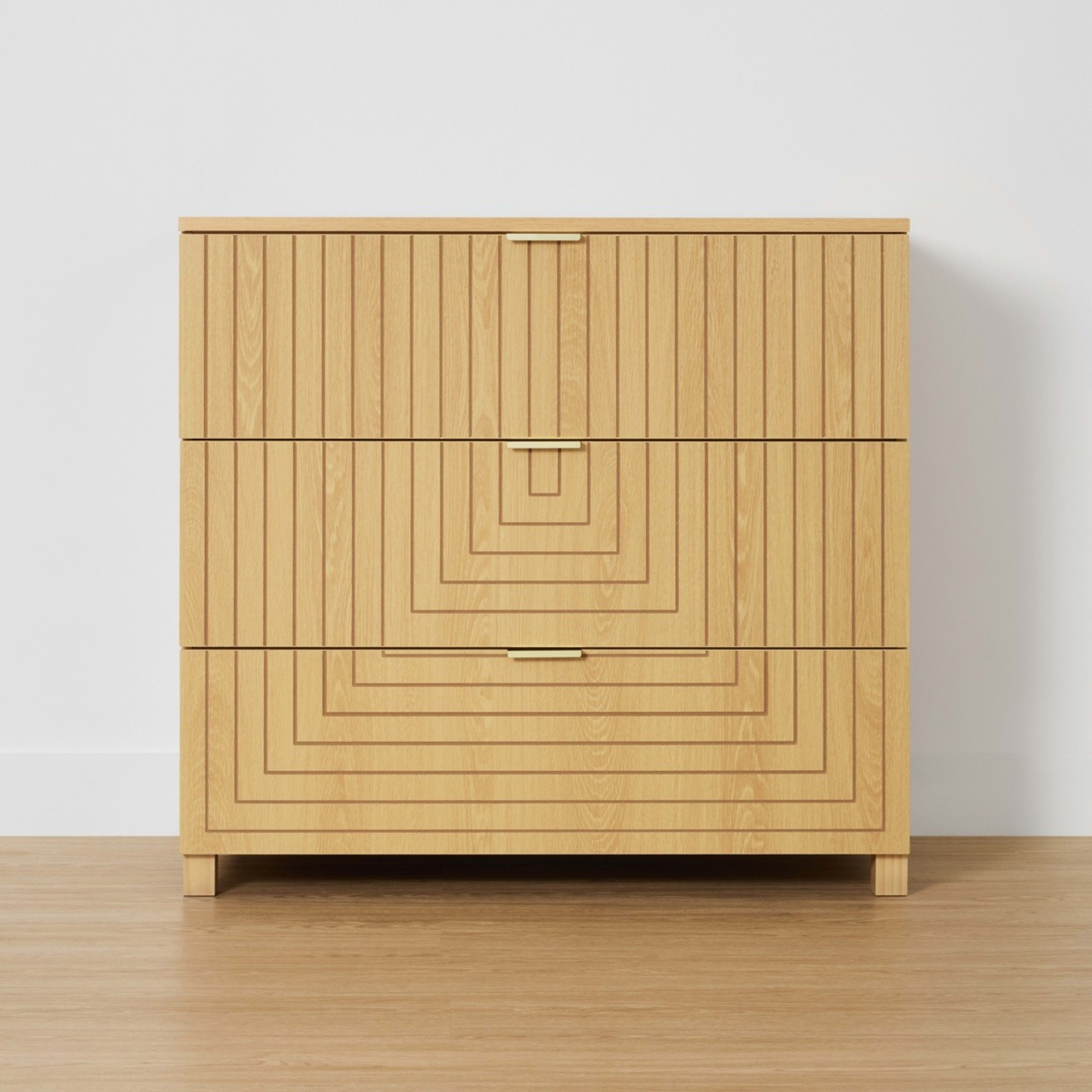 Atlas Chest of Drawers - Kmart