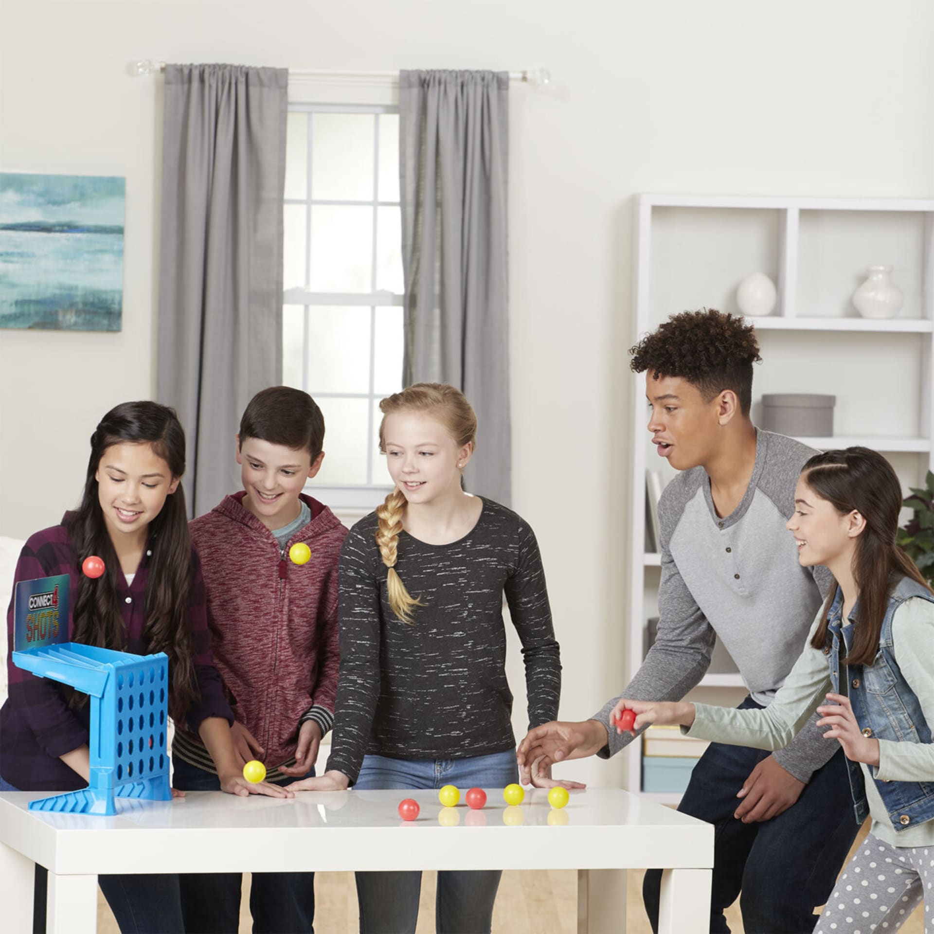 Connect 4 Shots Game - Kmart