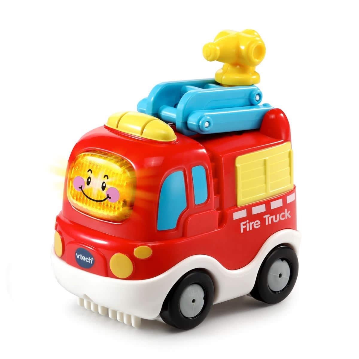 VTech Toot Toot Drivers Fire Station - Kmart NZ