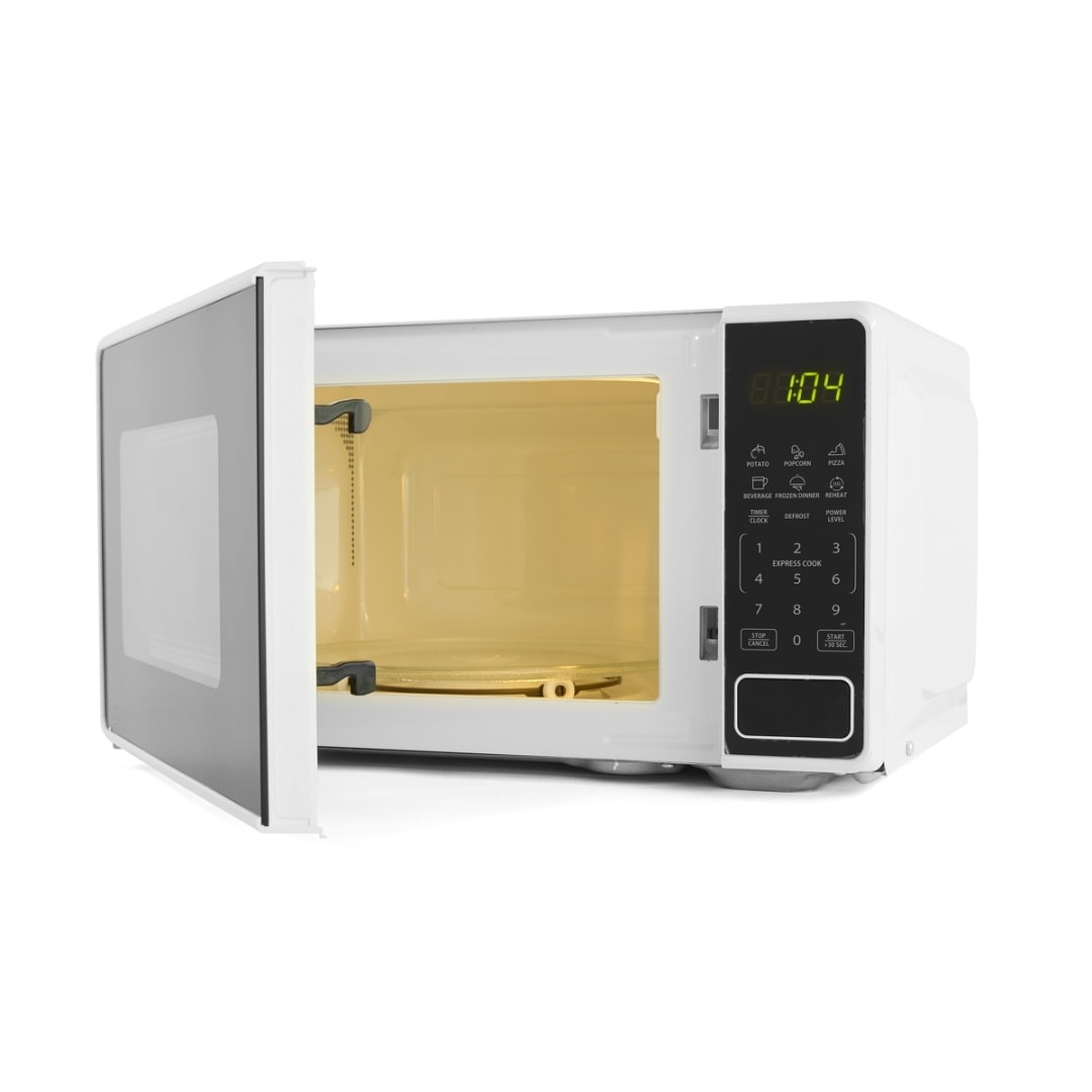 20L Compact Microwave - Kmart