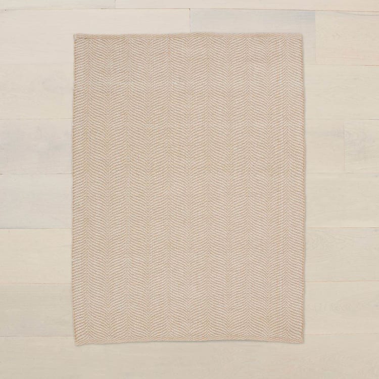 Wave Rug - Large - 235cm x 160cm - Kmart