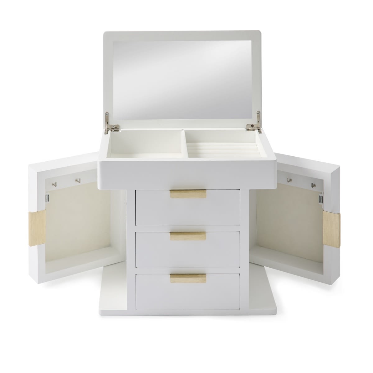 Multi Layer Jewellery Box - Kmart