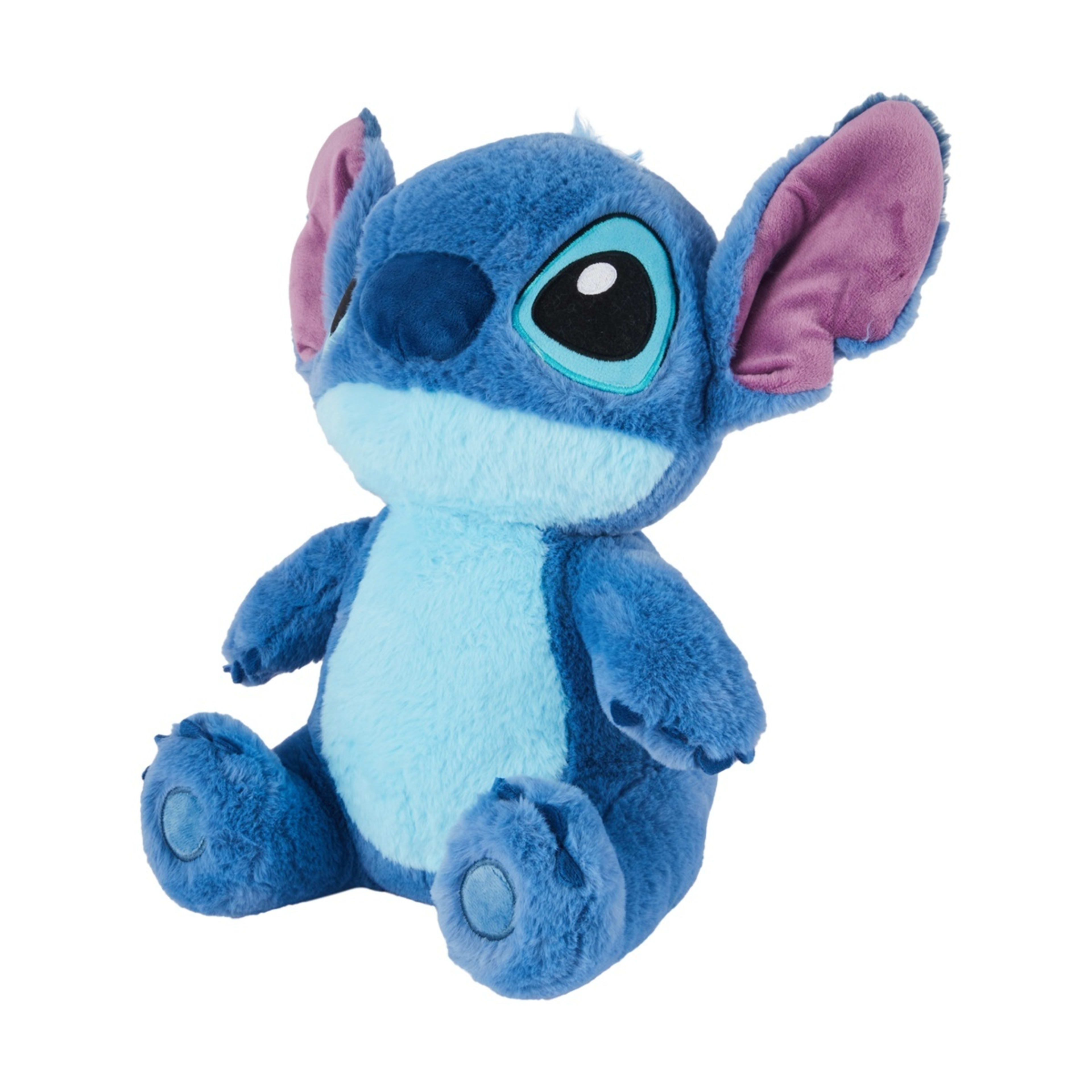 Disney Lilo & Stitch Weighted Plush Toy - Kmart