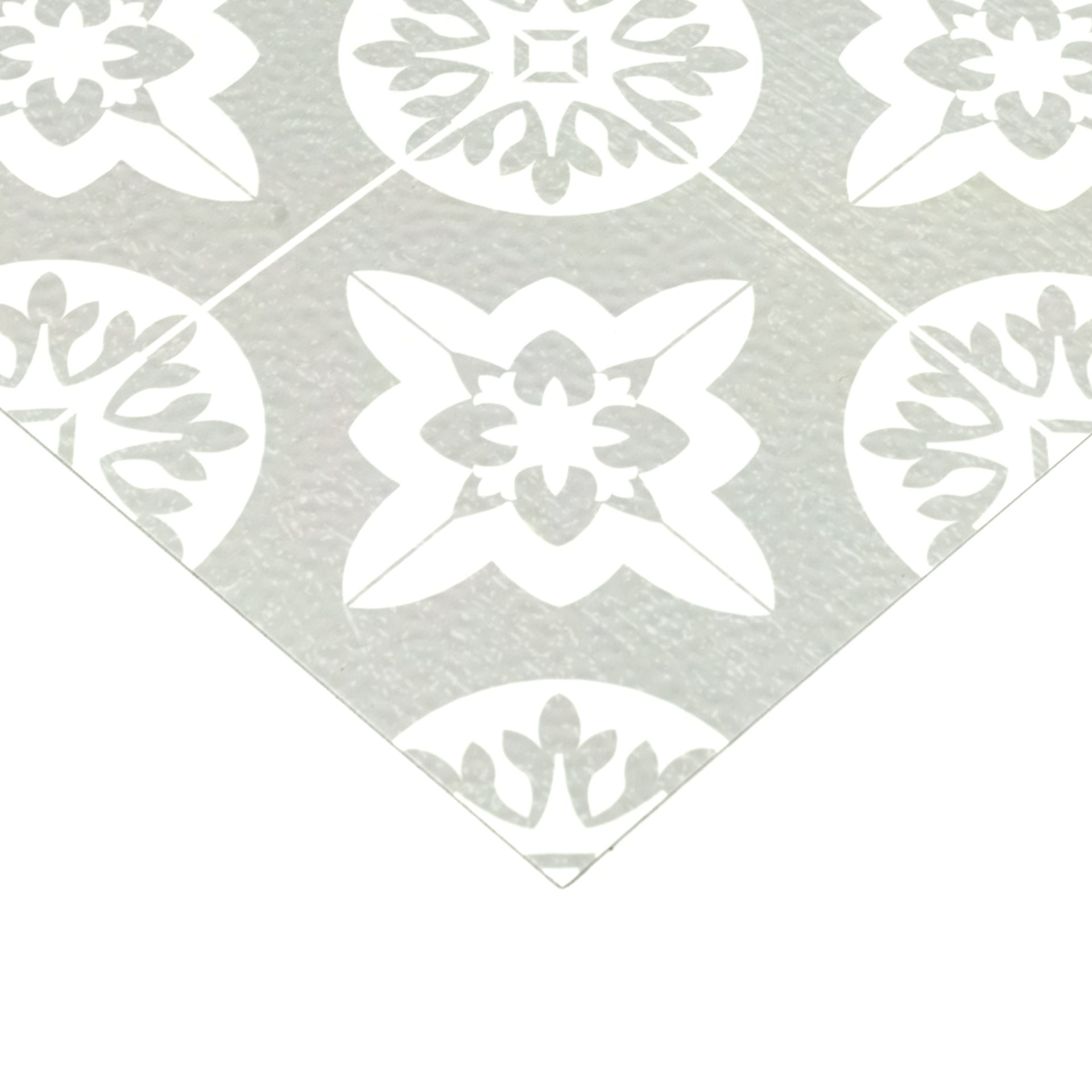8 Pack Vinyl Floor Tiles - Sofia - Kmart