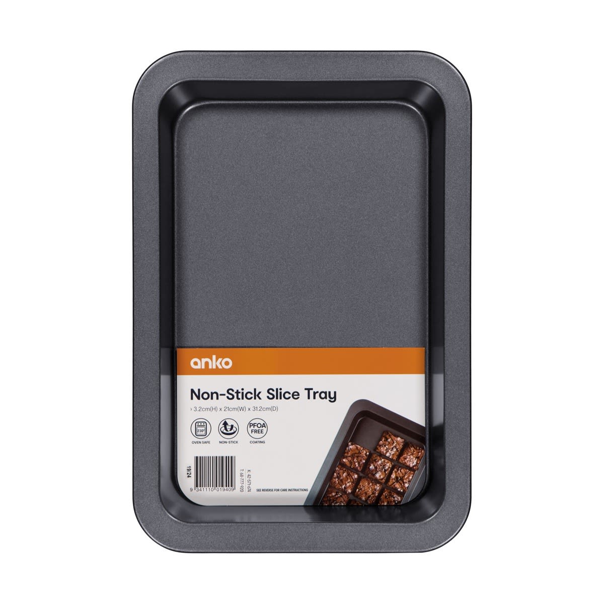 Rectangular Slice Tray - Kmart