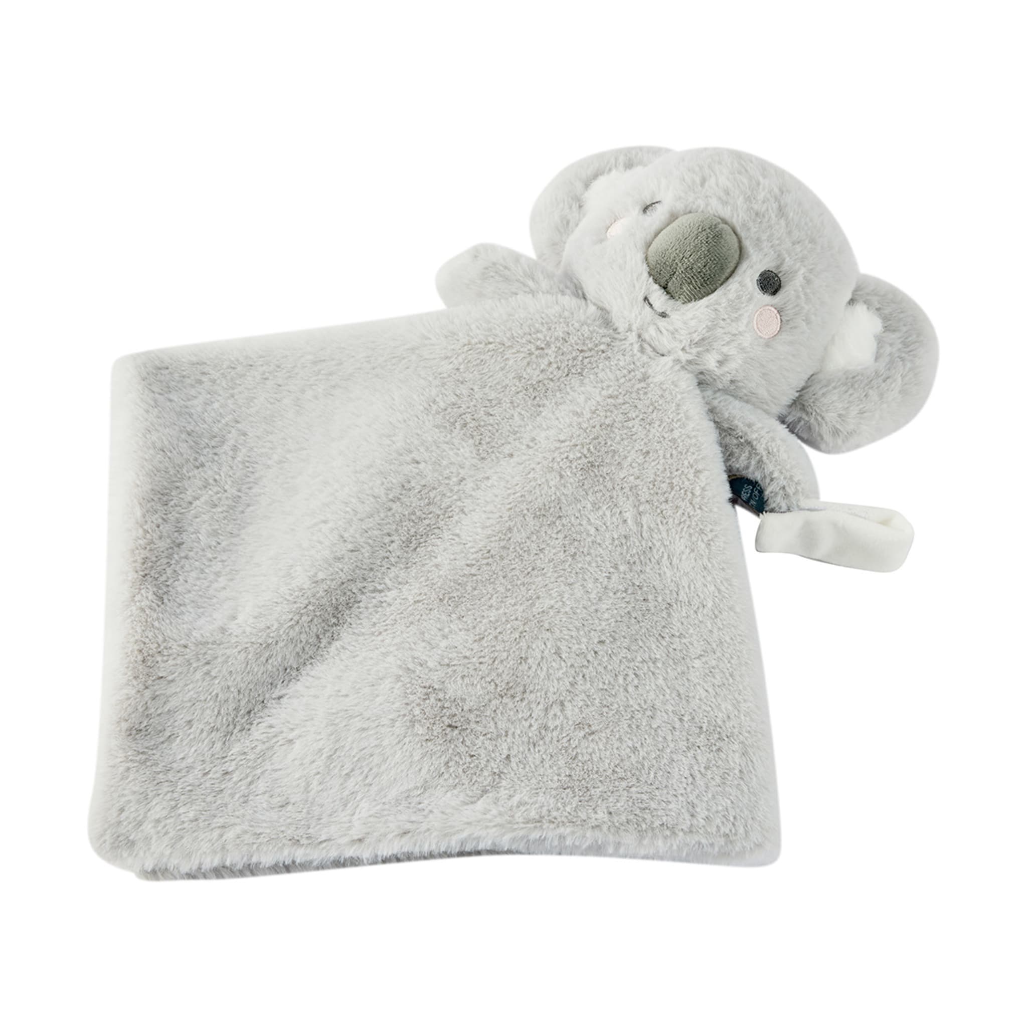 Cuddle Toy and Comforter - Kmart