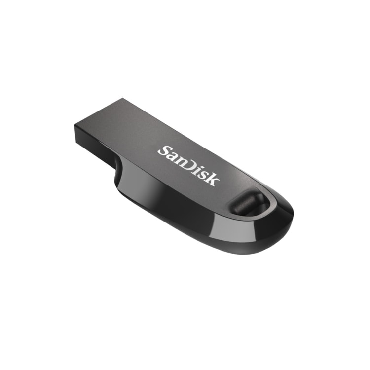 SanDisk Ultra Curve USB 3.2 Gen 1 Flash Drive CZ550 - 32GB - Kmart