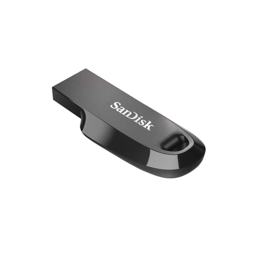 SanDisk Ultra Curve USB 3.2 Gen 1 Flash Drive CZ550 - 32GB - Kmart