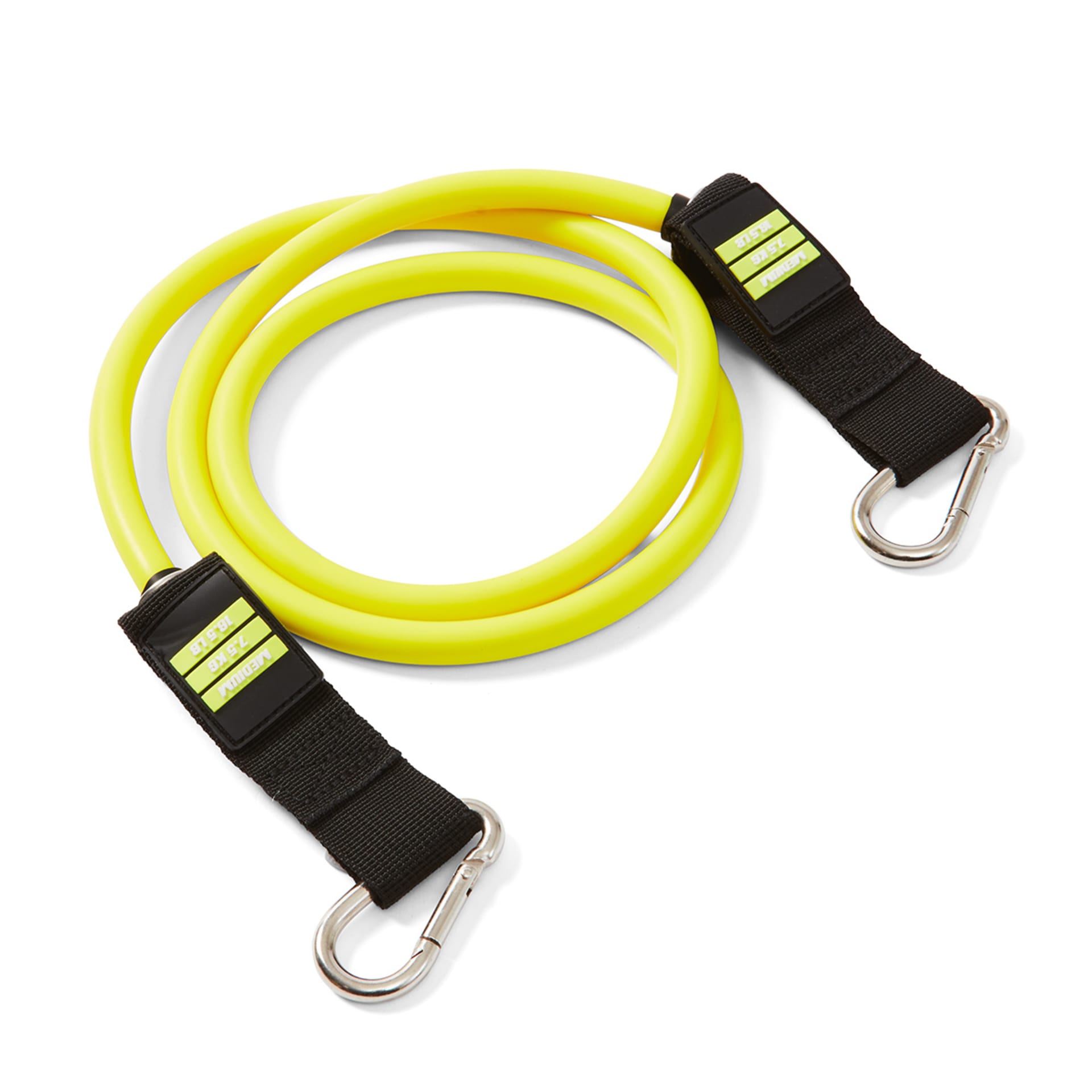 9 Piece Resistance Tube Set - Kmart