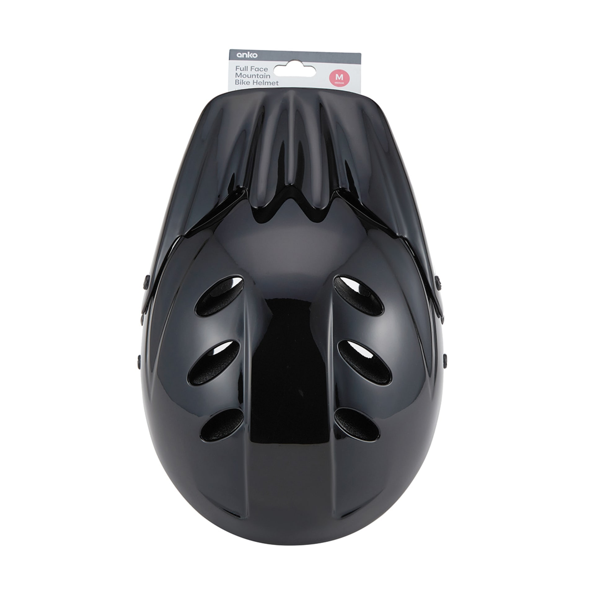 Full Face Mountain Bike Helmet - Medium - Kmart