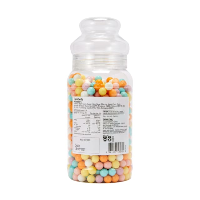 Gumball Jar 950g - Kmart