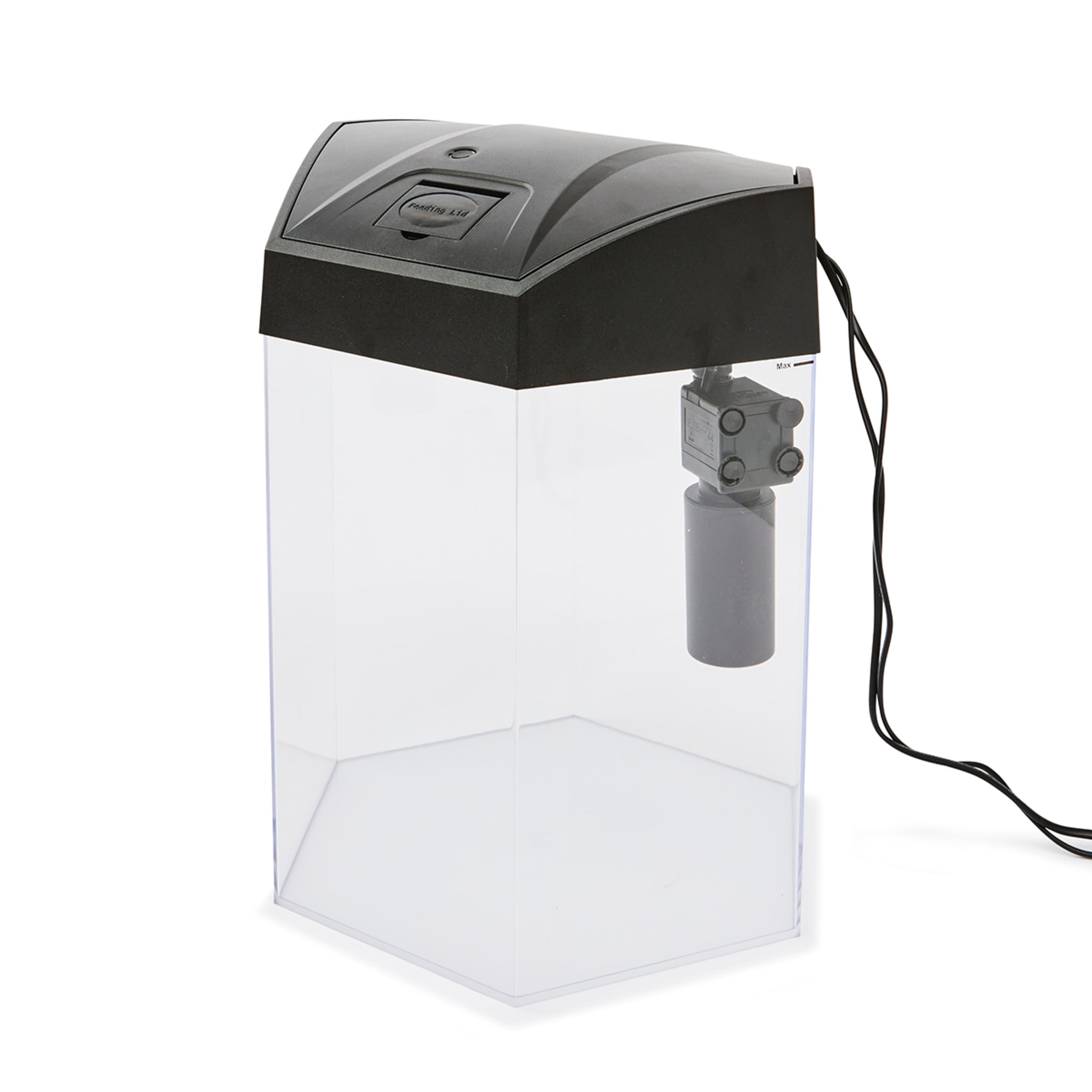 360 Degree LED Aquarium - Kmart