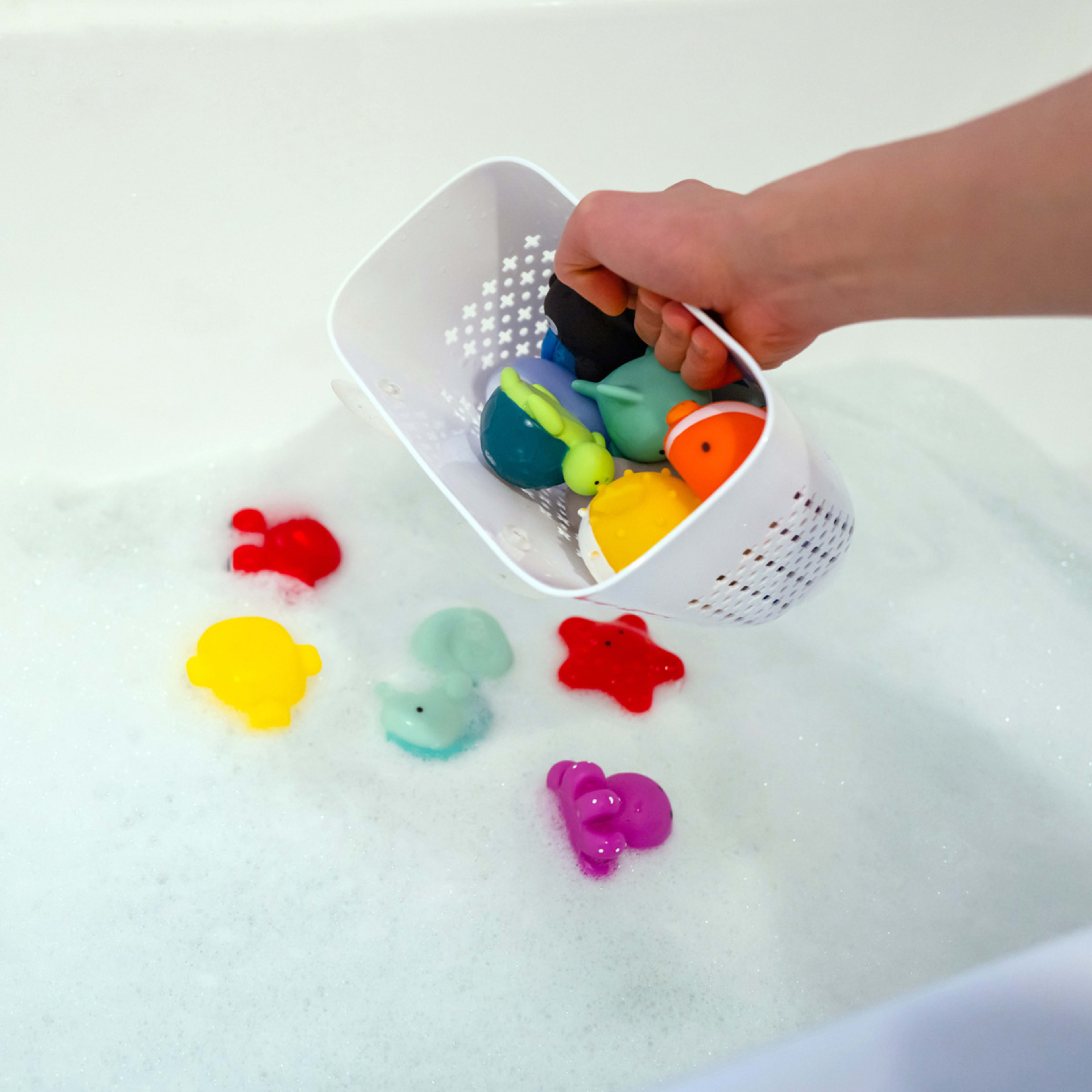 Bath Scoop and Storage - Kmart