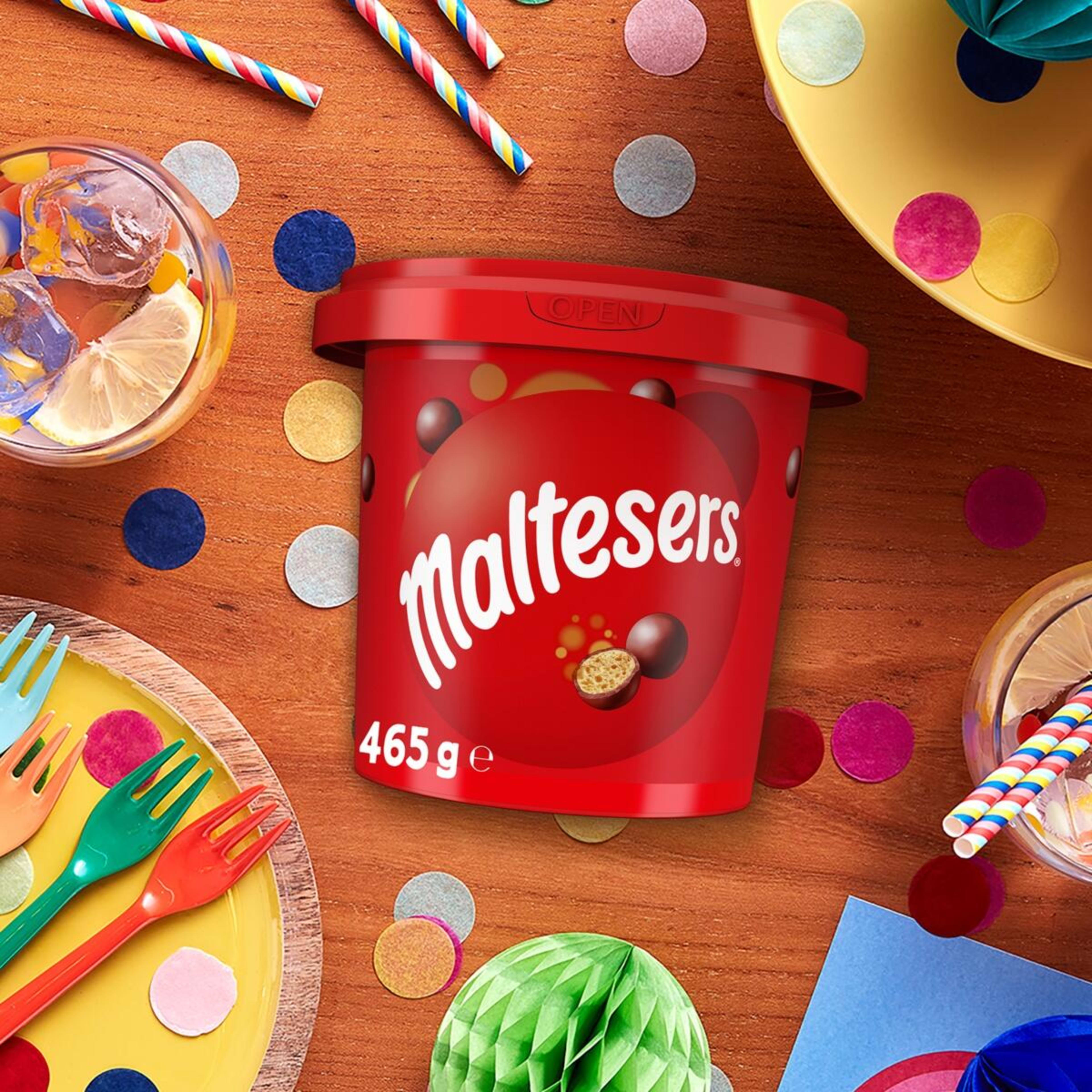 Maltesers Party Bucket 465g - Kmart