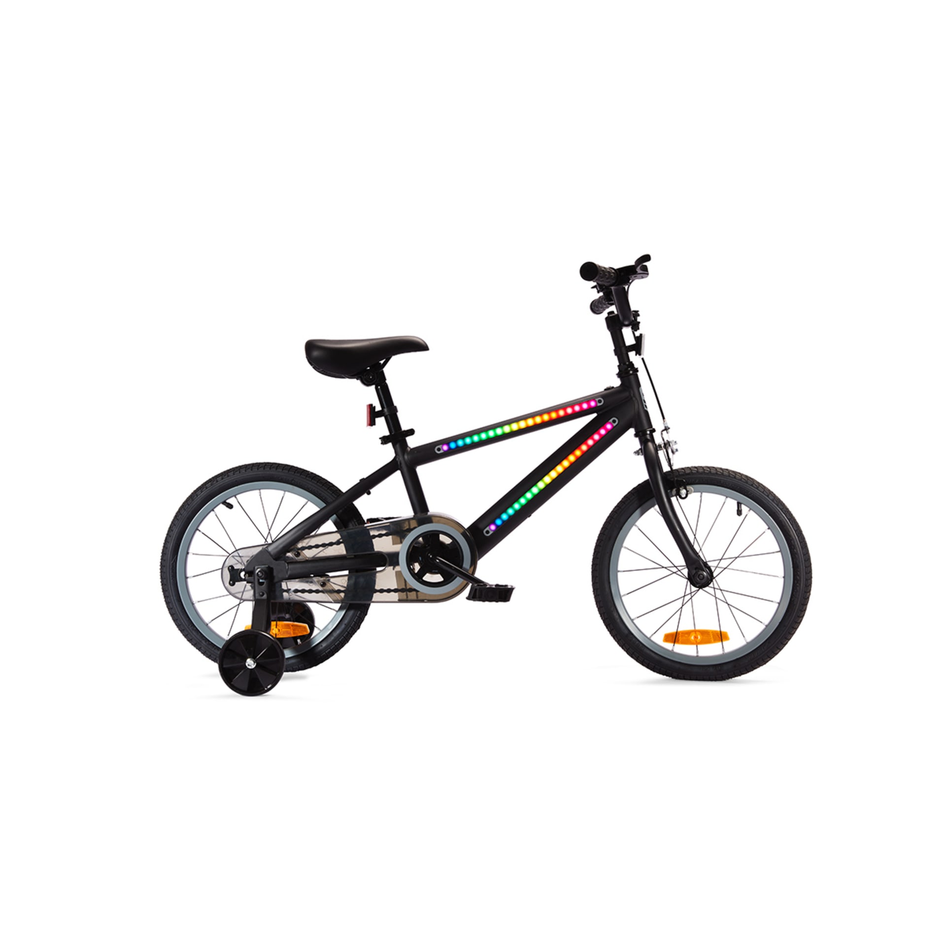 40cm Light Up Bike - Kmart