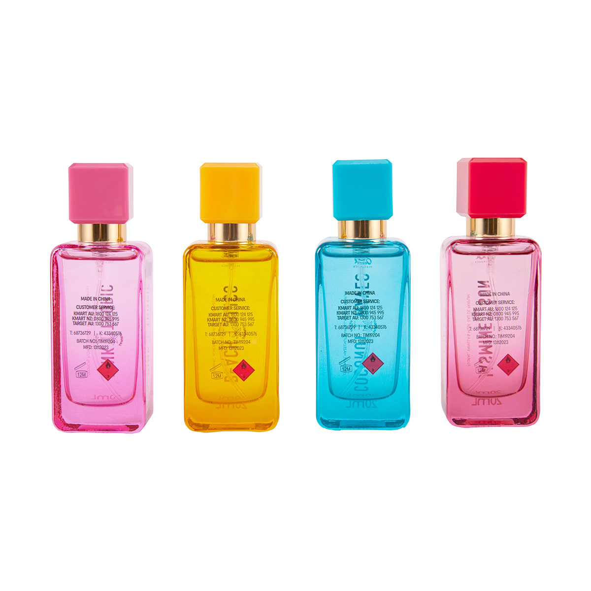 OXX Fragrance Eau De Parfum Summer Solstice Fragrance Collection - Kmart
