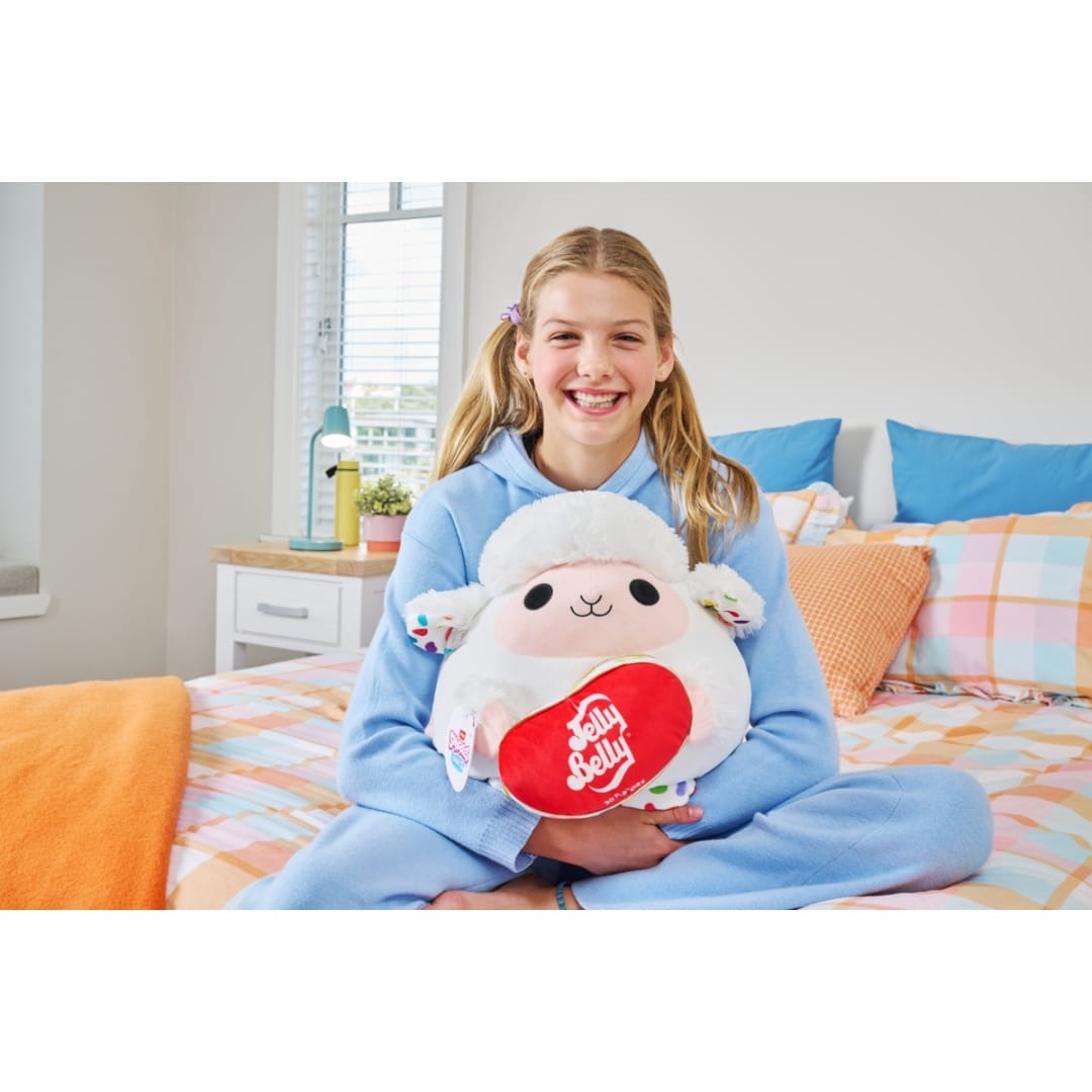 41cm Zuru Snackle Series 2 Plush Toy with Snack - Assorted - Kmart