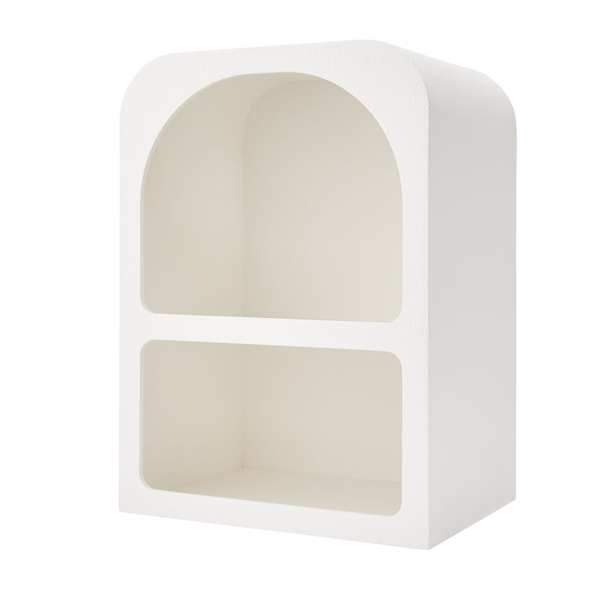 Arched Bedside Table - Kmart