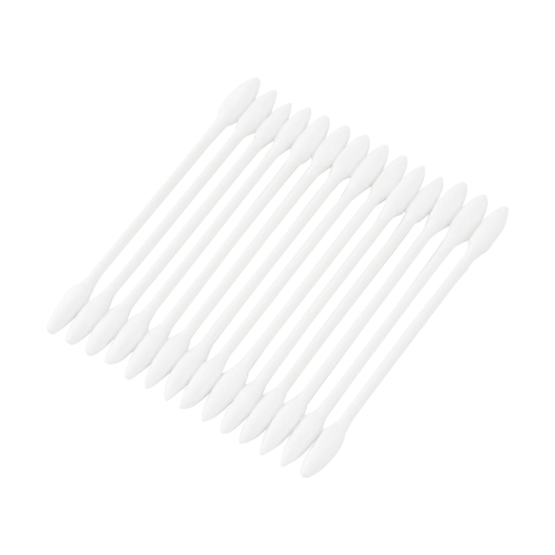 400 Piece Paper Stem Pointed Cotton Tips - Kmart NZ