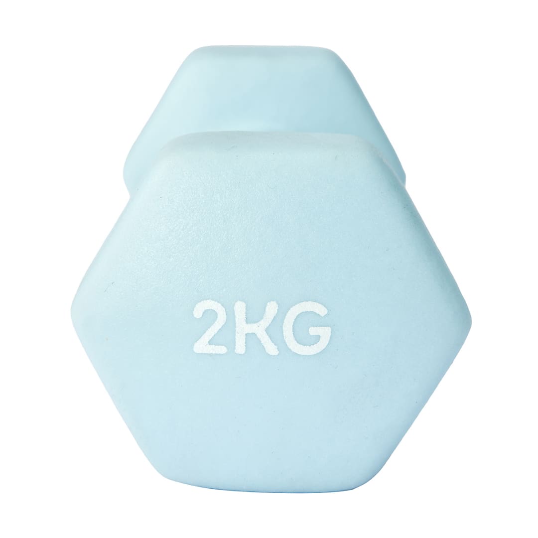 2kg Dumbbell - Kmart
