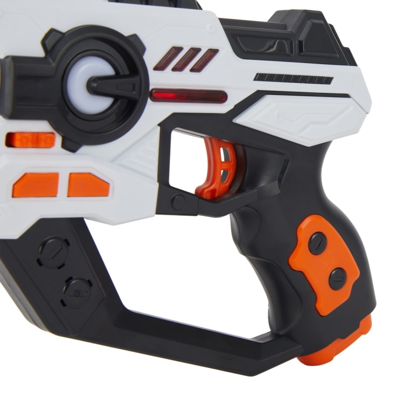 2 Pack Laser Battle Set - Kmart NZ