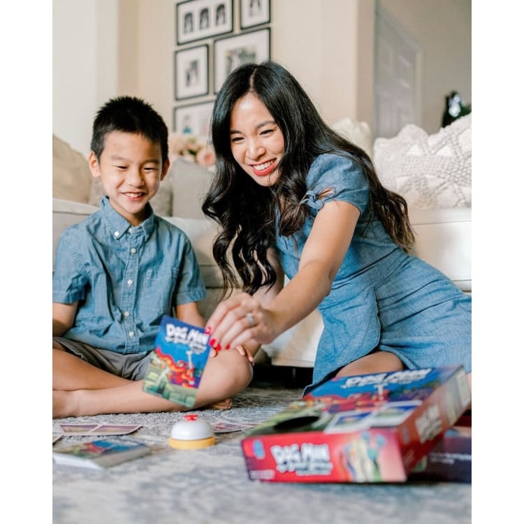 Dog Man The Scarlet Shedder Flip-O-Rama Game - Kmart NZ