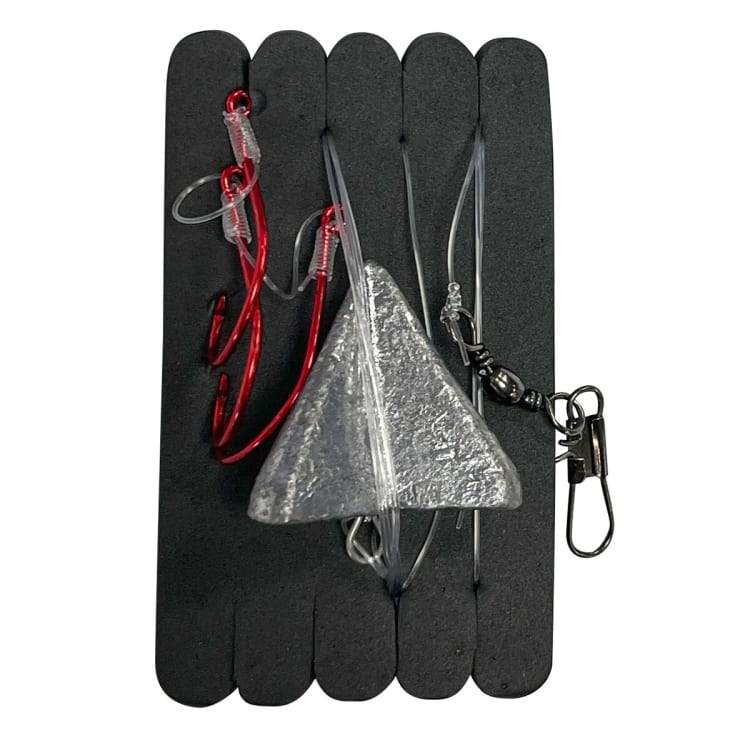 Jarvis Walker Surf Rig - Size 4/0 - Kmart