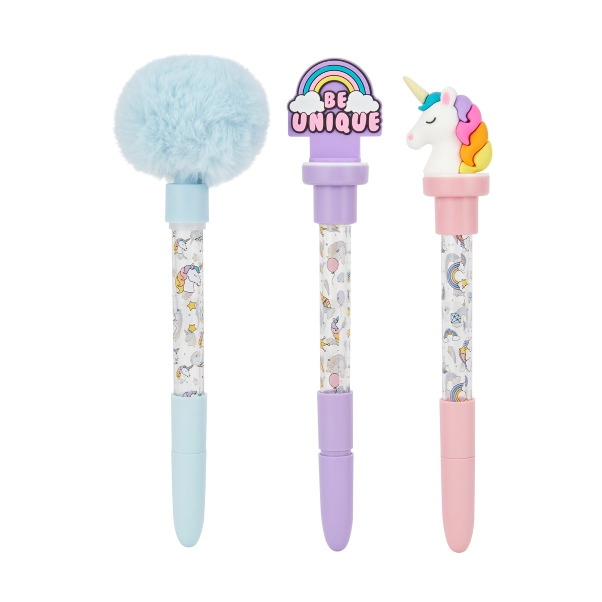Make Your Own Shaker Pens - Kmart NZ