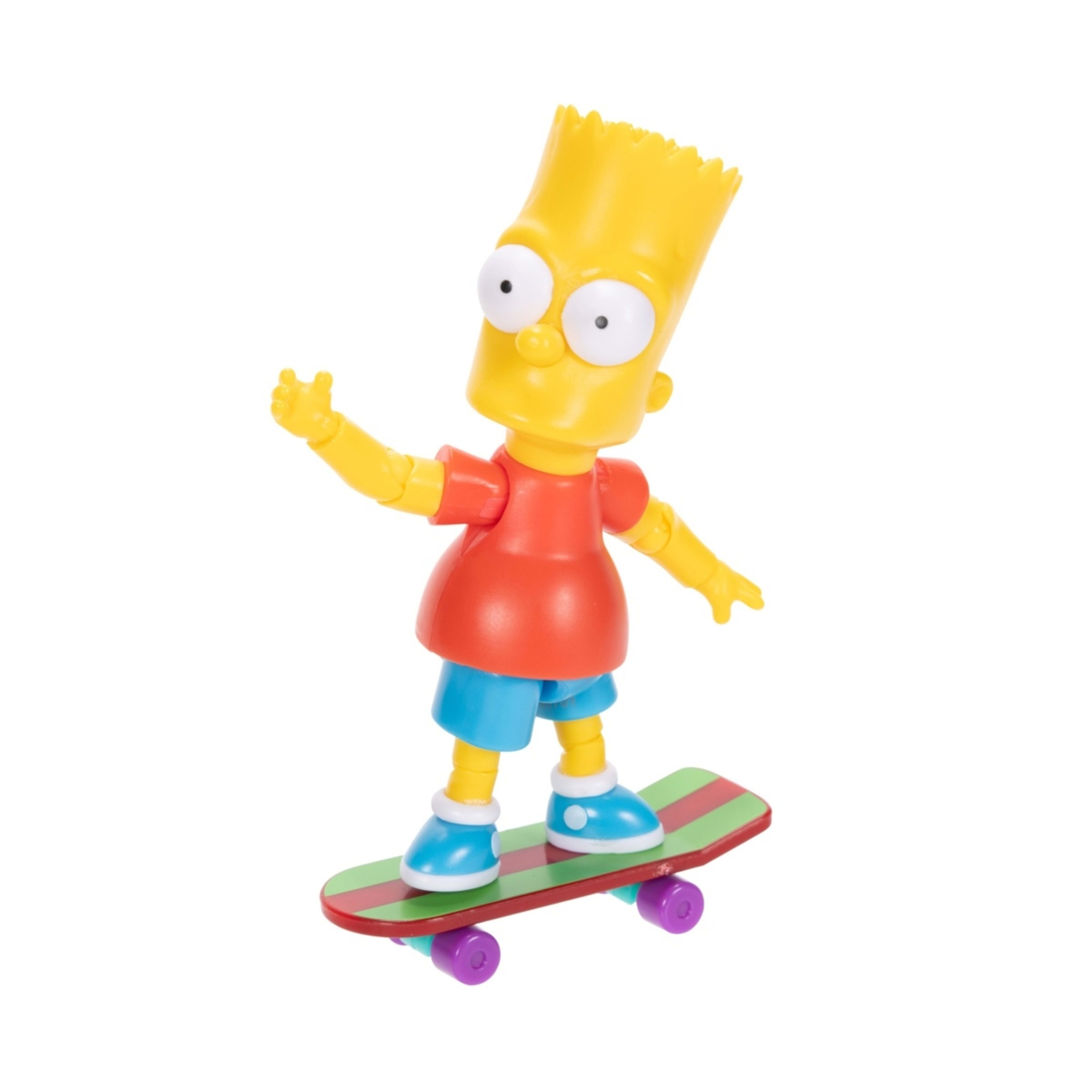 13cm The Simpsons Figure - Assorted - Kmart