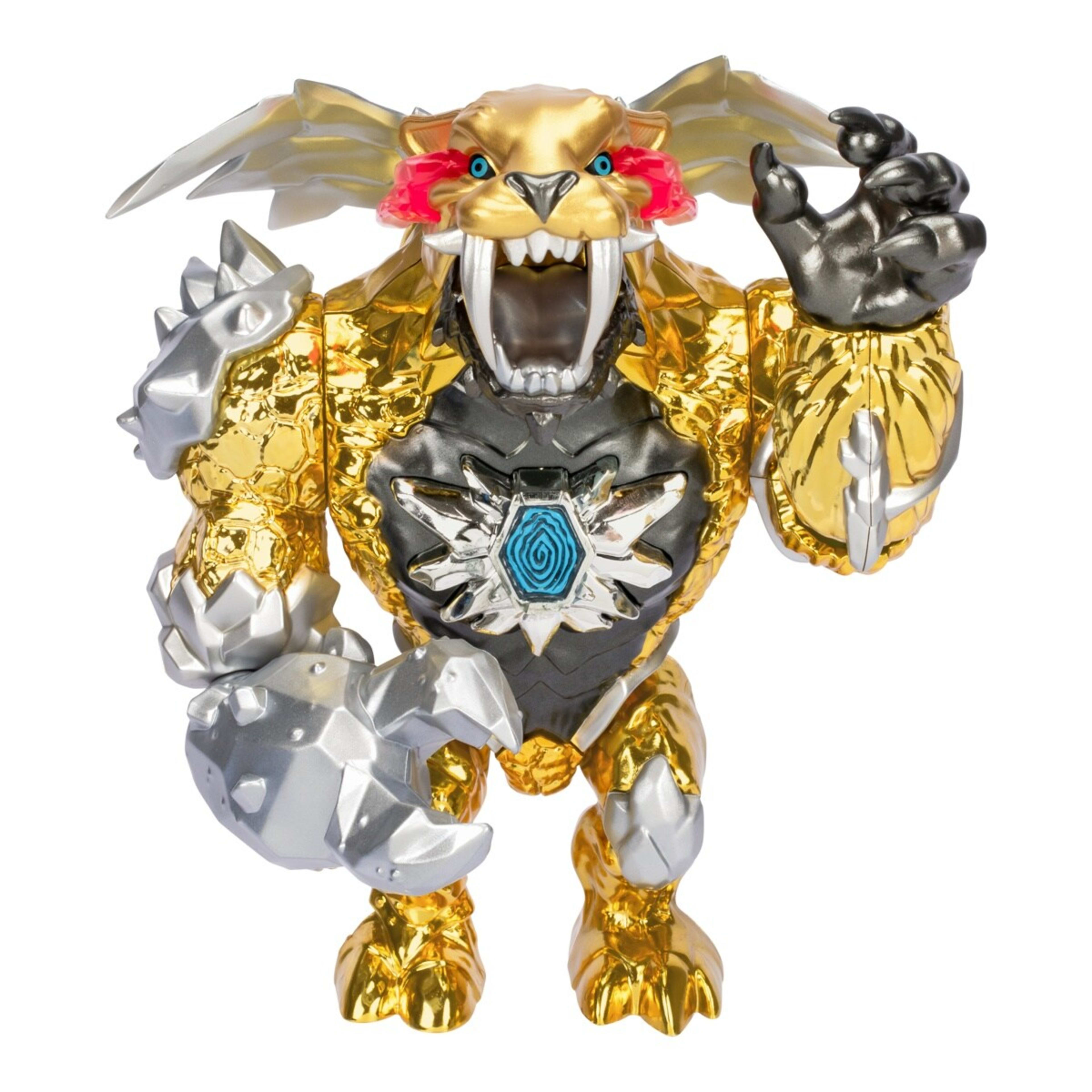MrBeast Lab Apex Beast Collector Figure, Apex Beast Panther - Assorted ...