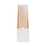 Bamboo and Plastic Magazine Holder - White - Kmart