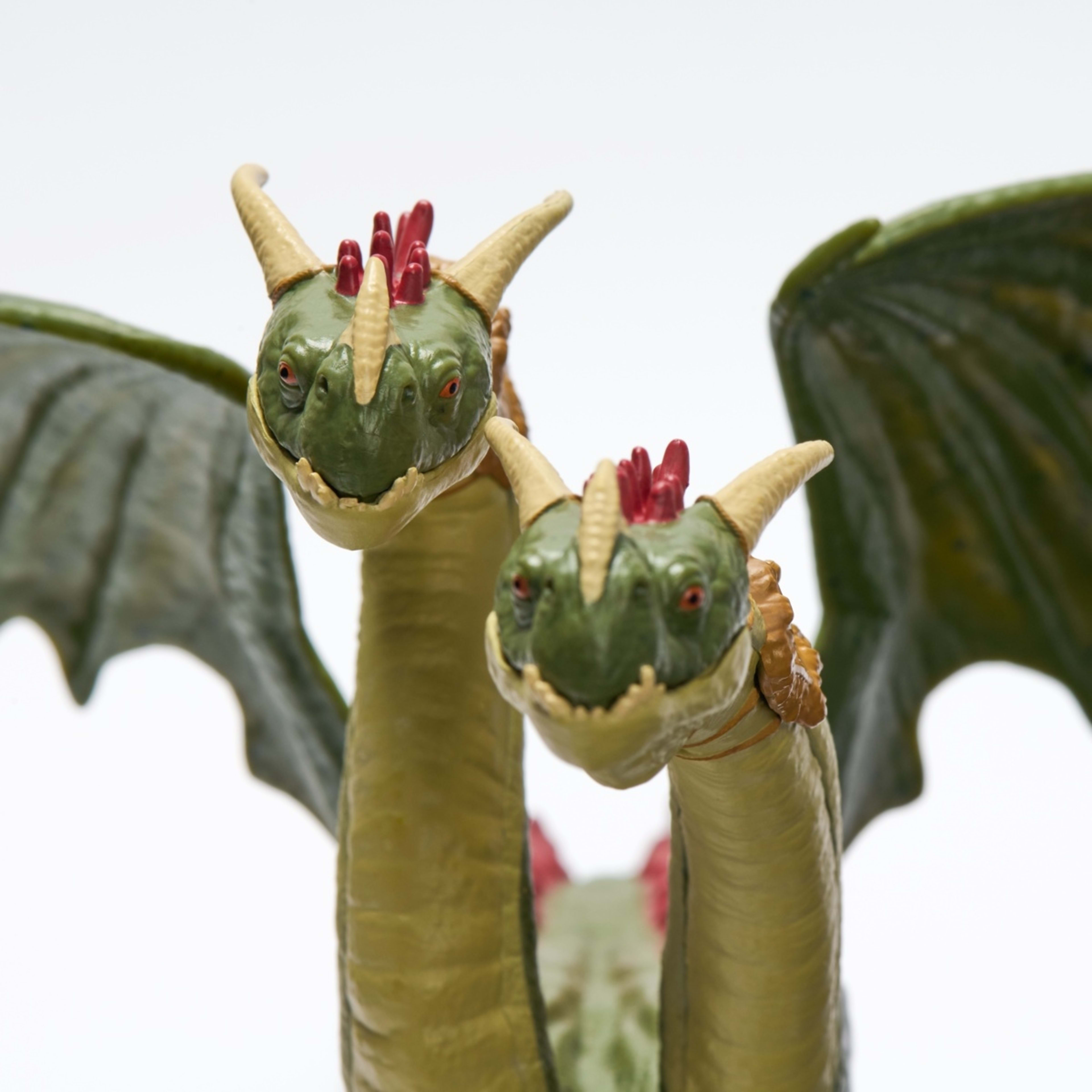 How To Train Your Dragon Hideous Zippleback and Ruffnut & Tuffnut ...