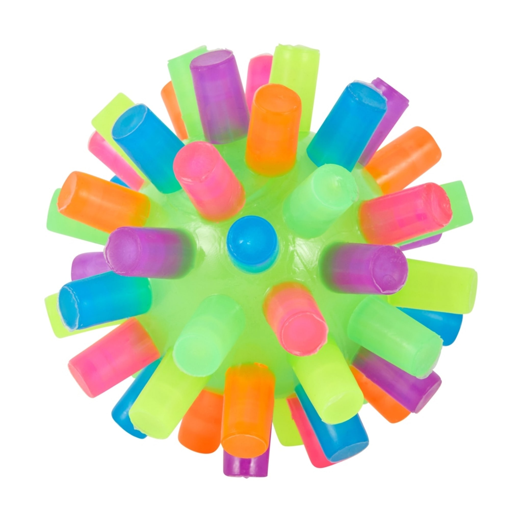 Light Up Sensory Ball - Kmart