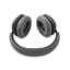 Bluetooth Rectangle Headphones - Black - Kmart