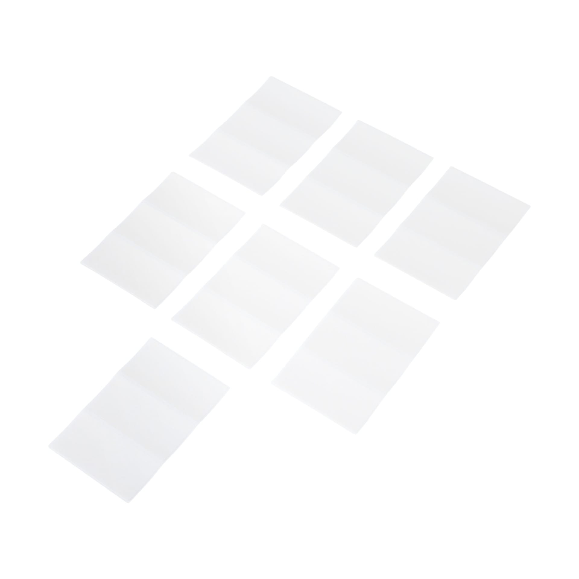 72 Pack Rectangle Labels - Kmart