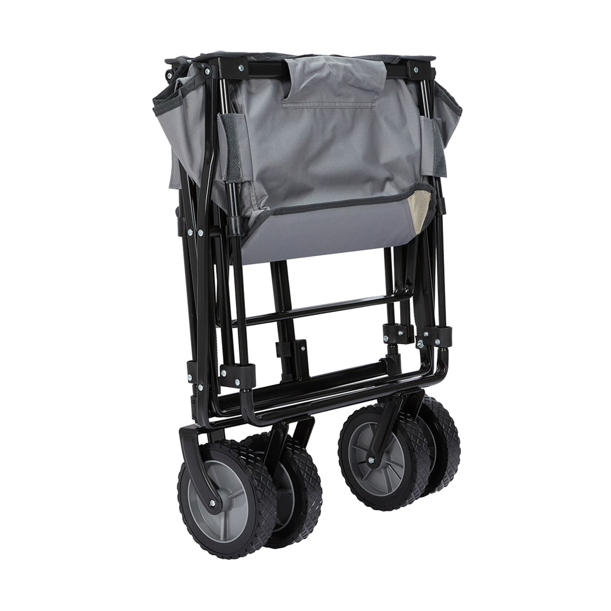 Foldable Beach Trolley - Kmart