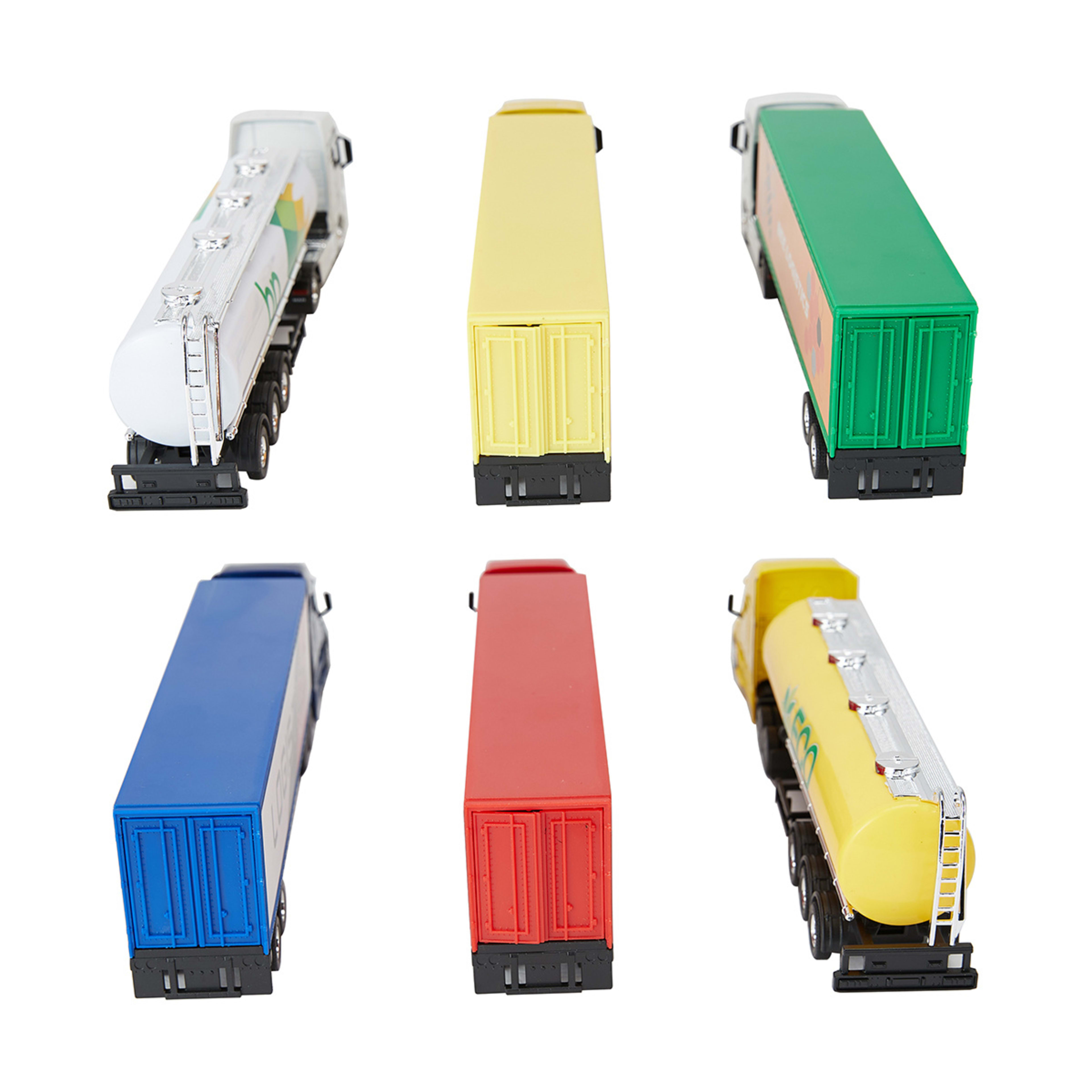 Welly 1:64 Scale Diecast Metal Trucks - Assorted - Kmart