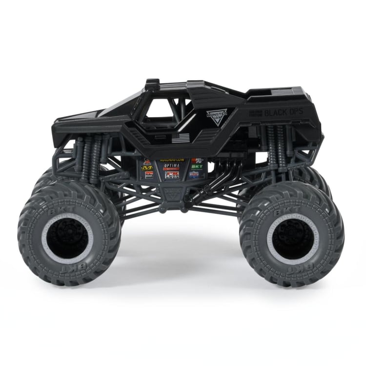 Monster Jam 1:24 Die Cast Monster Truck - Assorted - Kmart