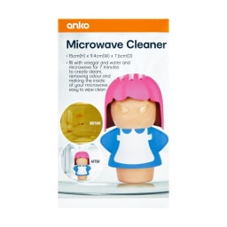 Microwave Cleaner - Kmart