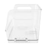 Small Stackable Storage Tub - Clear - Kmart